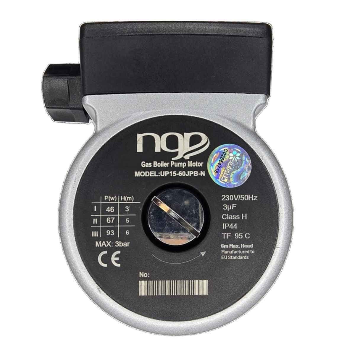 رفع صدای پمپ پکیج ایران رادیاتور و بوتان